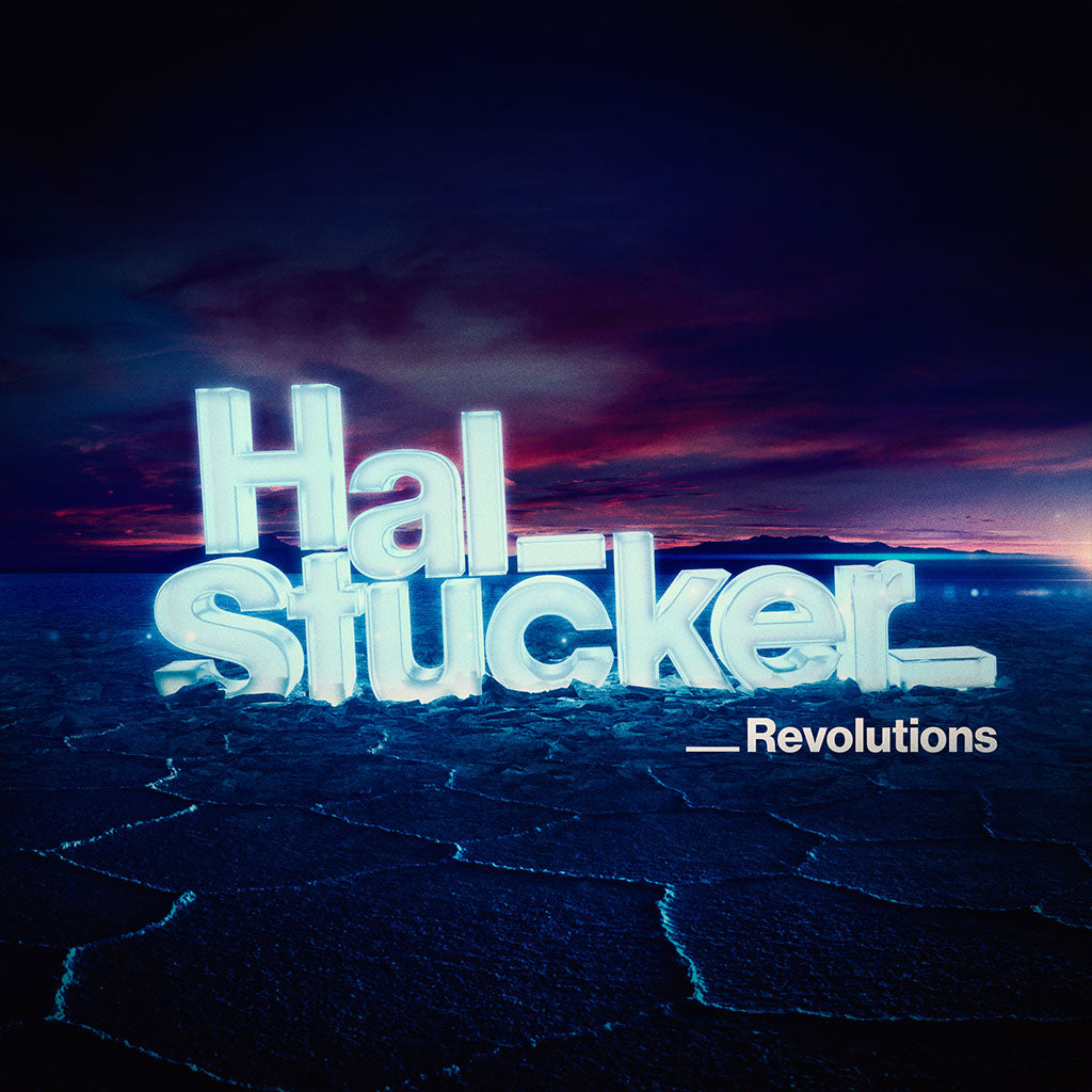 Hal Stucker — Revolutions (Extended Mixes) – Aria Digital
