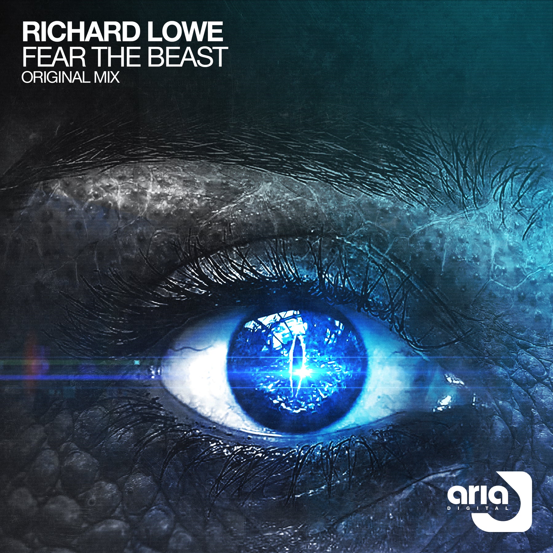 Richard Lowe — Fear The Beast – Aria Digital